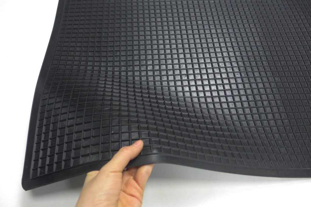 Anti Slip Rubber Car Mat - Haiheng Rubber