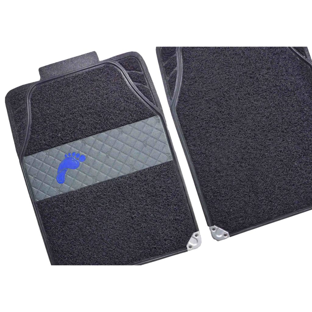 Universal PVC Coil Car Mats - Haiheng Rubber